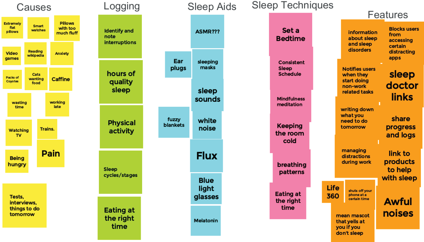 CSCE 190: Jackson Ginn